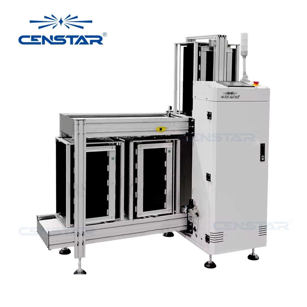 PCB Multi Magazine Loader-Loader&Unloader-Shenzhen Censtar Technology ...